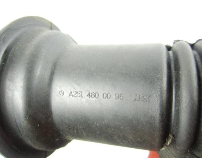 R-klasa W251 Tyč volantu A2514600096 | EkoDiely.sk