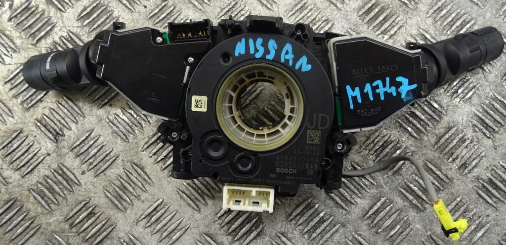 Nissan Qashqai J10 Prepínač združený páska 47945JD00A | EkoDiely.sk