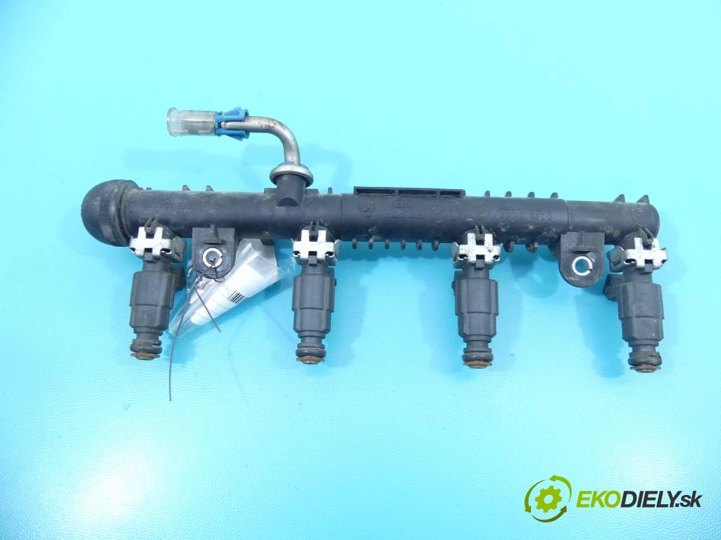 Opel Corsa C 2000-2006 1.2 16v 75 hp manual 55 kW 1199 cm3 5 ...