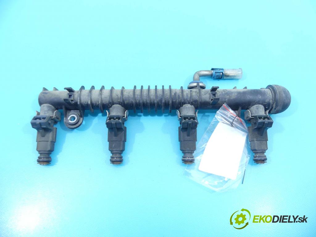 Opel Corsa C 2000-2006 1.2 16v 75 HP manual 55 kW 1199 cm3 5- vstrek ...