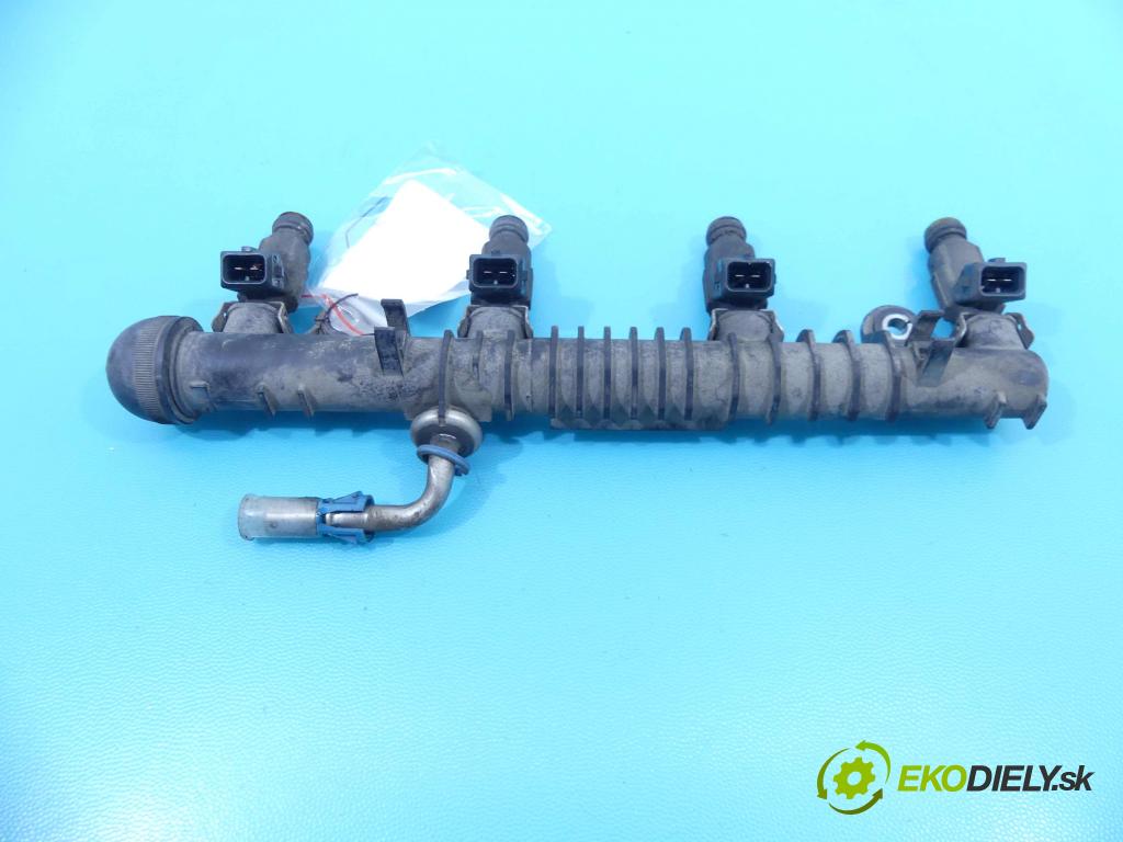 Opel Corsa C 2000-2006 1.2 16v 75 hp manual 55 kW 1199 cm3 5 ...