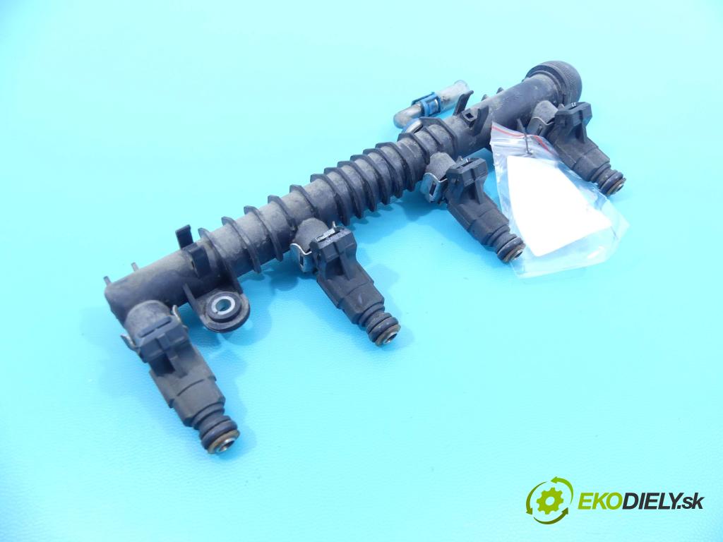 Opel Corsa C 2000-2006 1.2 16v 75 hp manual 55 kW 1199 cm3 5 ...