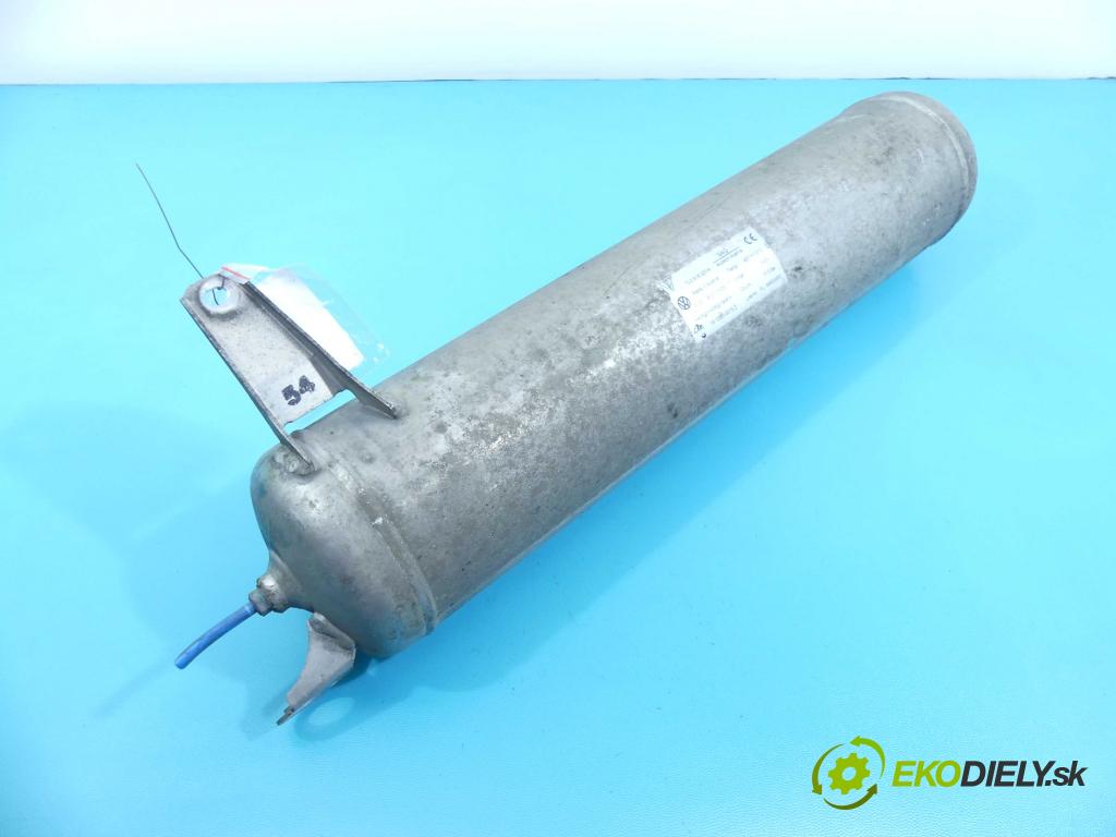 Vw Touareg 2002-2010 5.0 tdi 313 HP automatic 230 kW 4921 cm3 5- Nádrž ...