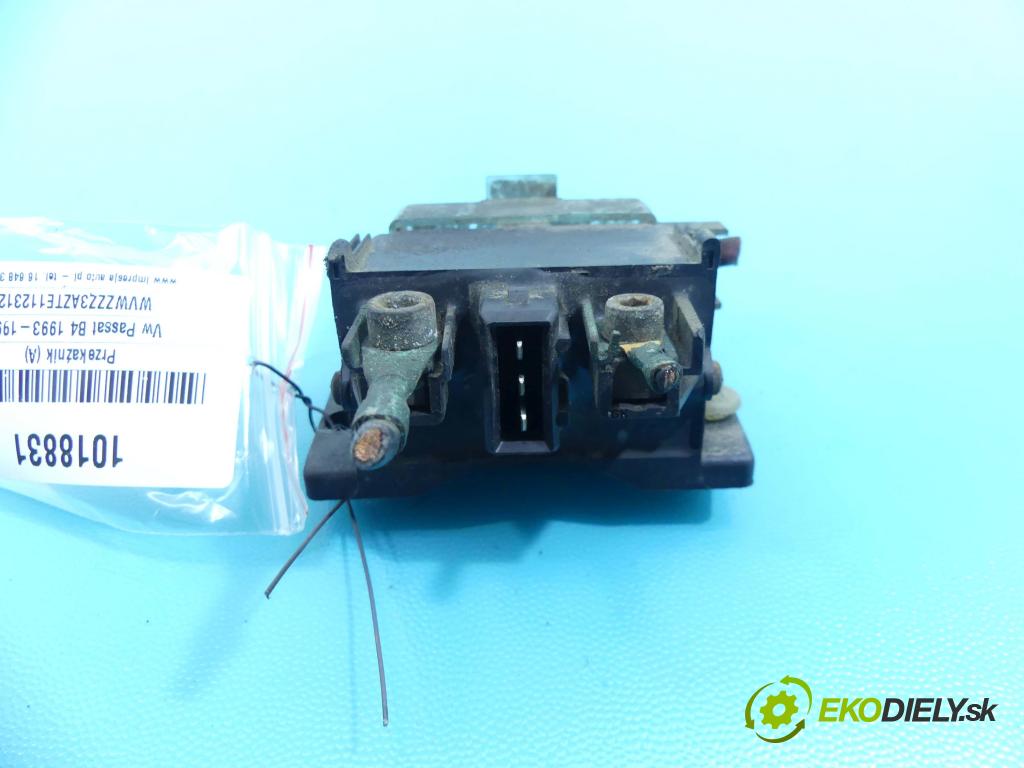 Vw Passat B4 1993-1997 1.9 tdi 90 HP manual 66 kW 1896 cm3 5- Relé ...