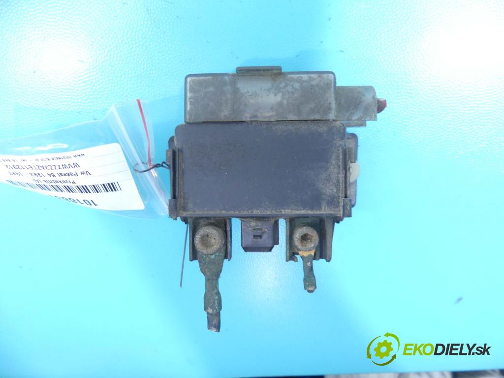 Vw Passat B4 1993-1997 1.9 tdi 90 HP manual 66 kW 1896 cm3 5- Relé ...