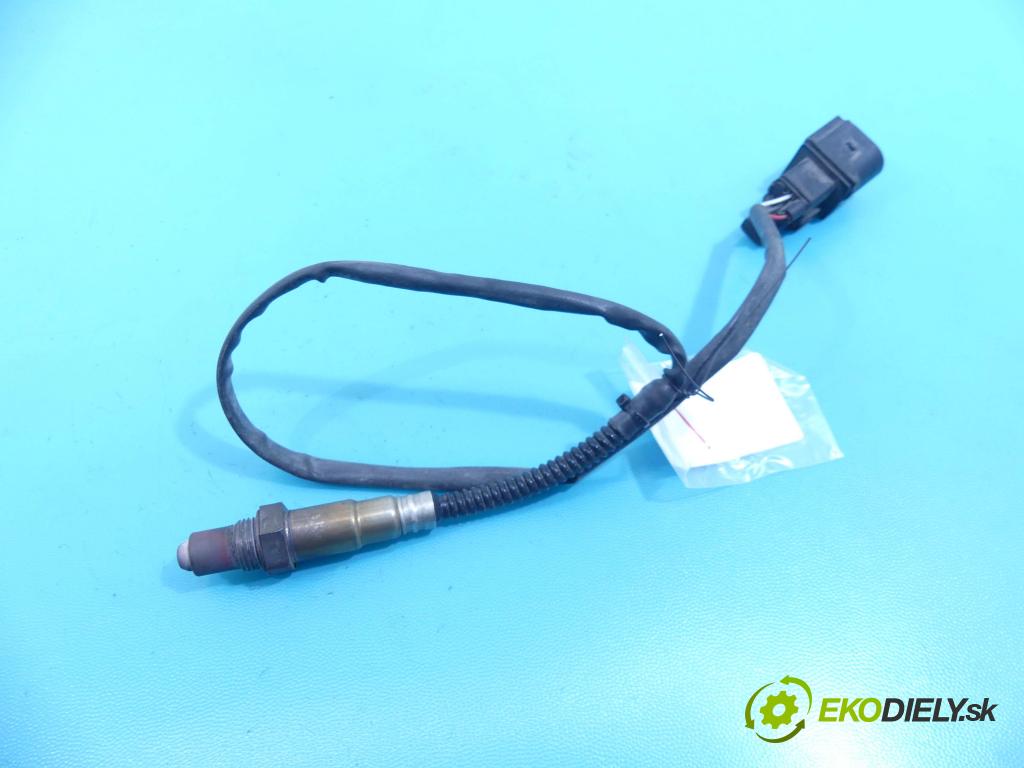 Seat Arosa 1.4 mpi 60 hp manual 44 kW 1390 cm3 3- Sonda lambda ...