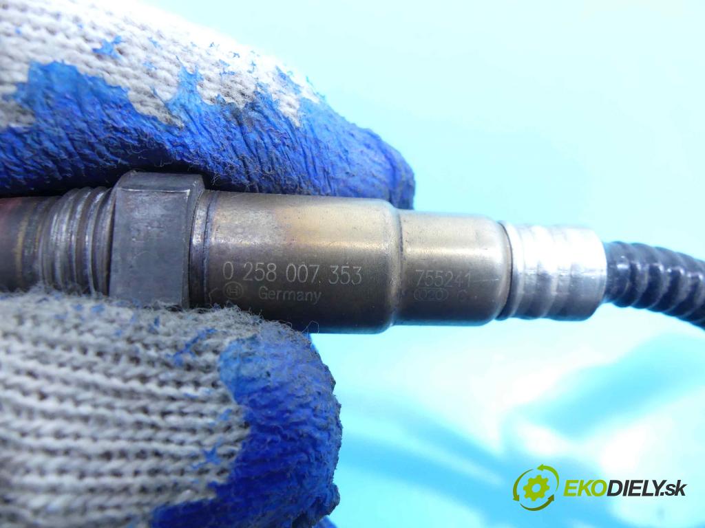 Seat Arosa 1.4 mpi 60 hp manual 44 kW 1390 cm3 3- Sonda lambda ...