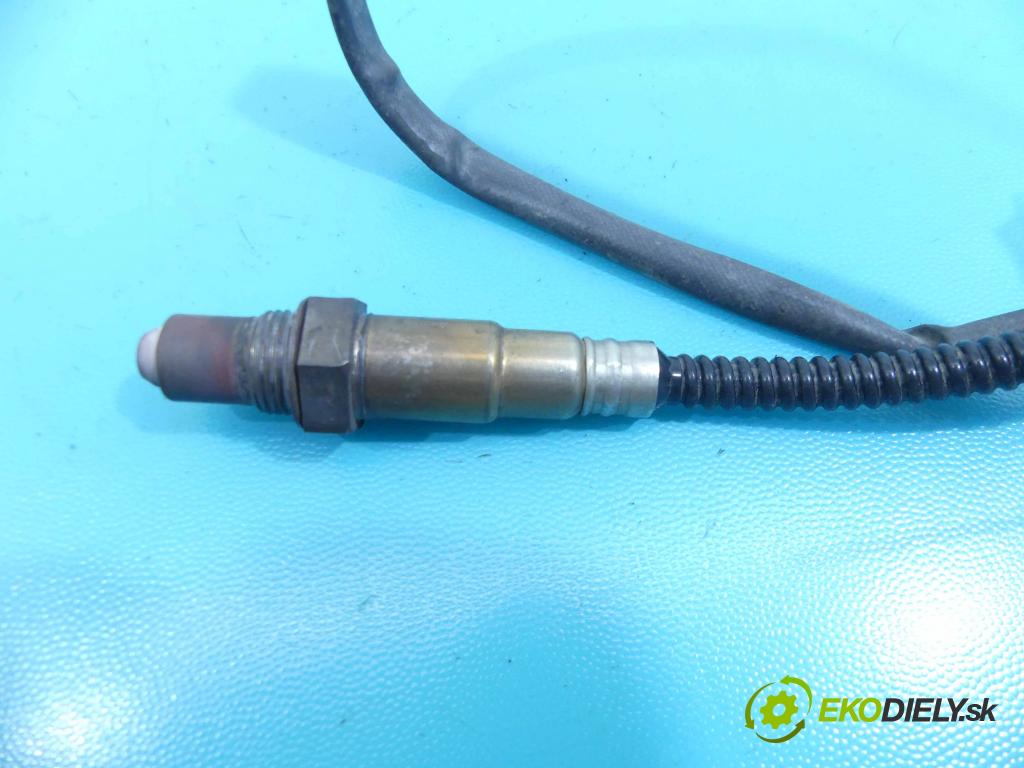 Seat Arosa 1.4 mpi 60 hp manual 44 kW 1390 cm3 3- Sonda lambda ...