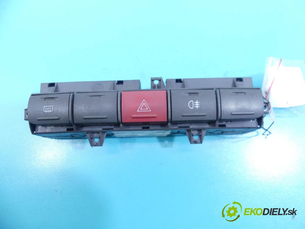 Citroen Jumper 1994-2006 2.0 110 HP manual 81 kW 1998 cm3 5- prepínač ...