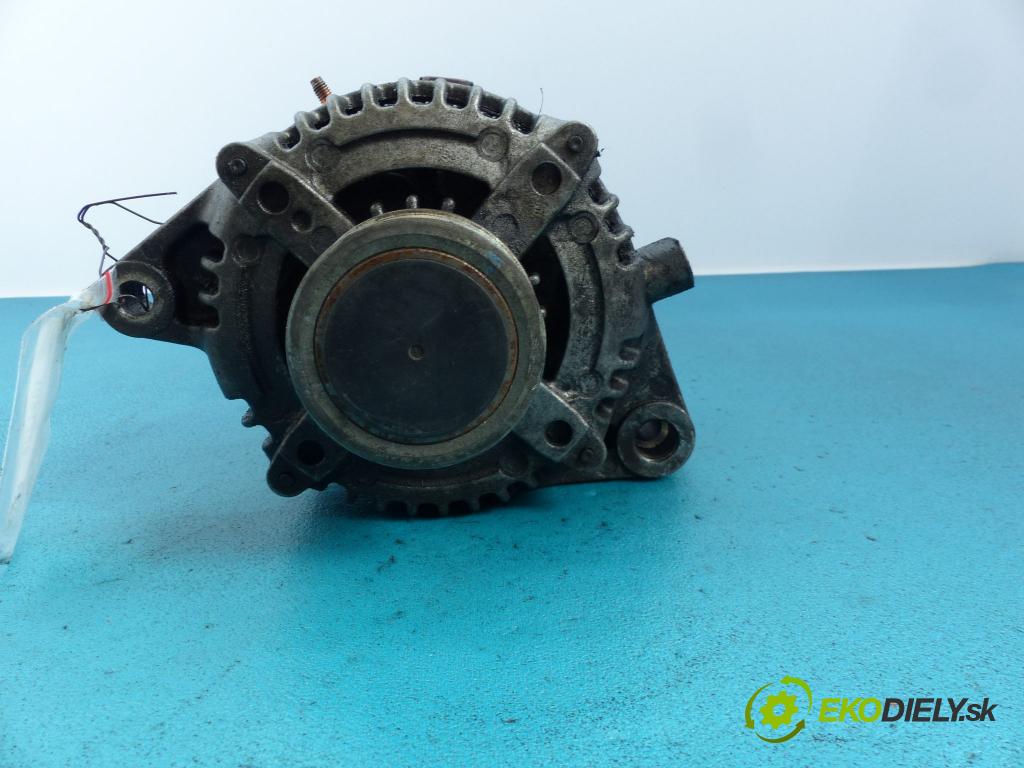 Toyota Avensis II T25 2003-2008 2.0 d4d 116 hp manual 85 kW 1995 cm3 5 ...