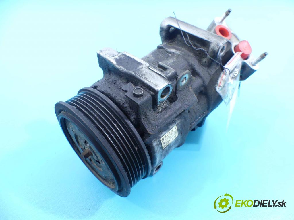 Citroen C4 II 2010-2017 1.2 THP 131 HP manual 96 kW 1199 cm3 5 ...