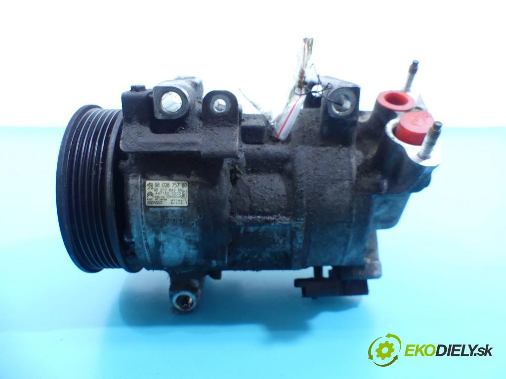 Citroen C4 II 2010-2017 1.2 THP 131 HP manual 96 kW 1199 cm3 5 ...