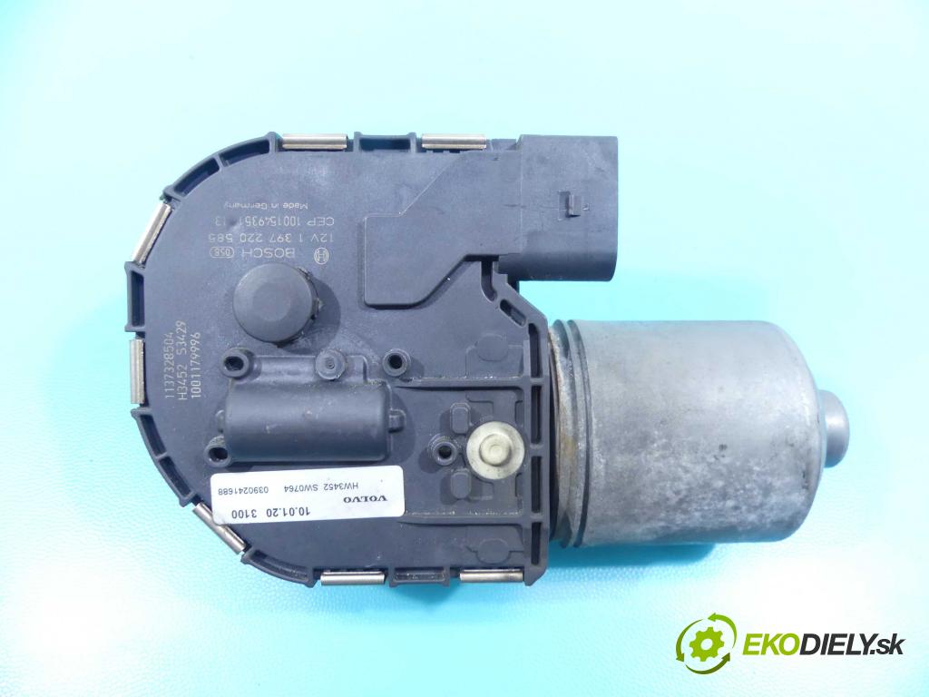Volvo V50 2.0d 136 HP manual 100 kW 1997 cm3 5- motor stieračov predné ...