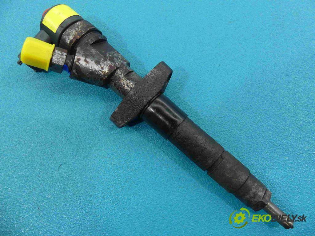 Renault Master II 1998-2007 2.5 dci 114 HP manual 84 kW 2464 cm3 5 ...