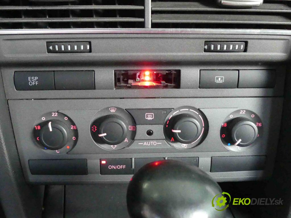 Audi A6 C6 2004-2011 2.4 V6 24V 177 HP automatic 130 kW 2393 cm3 4 ...