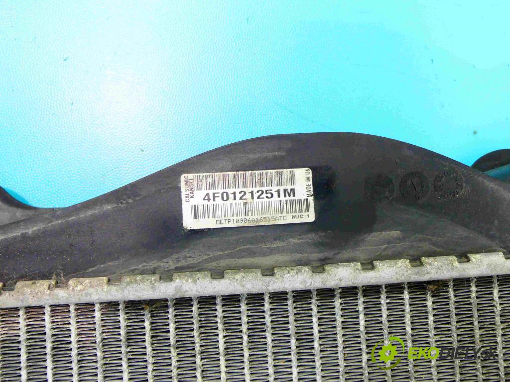 Audi A6 C6 2004-2011 2.4 V6 24V 177 HP automatic 130 kW 2393 cm3 4 ...