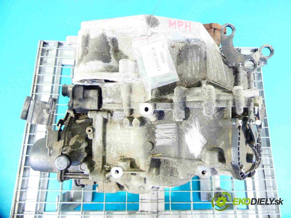 Skoda Octavia II 2004-2013 1.4 tsi 122 hp automatic 90 kW 1390 cm3 5- převodovka stupňová ...