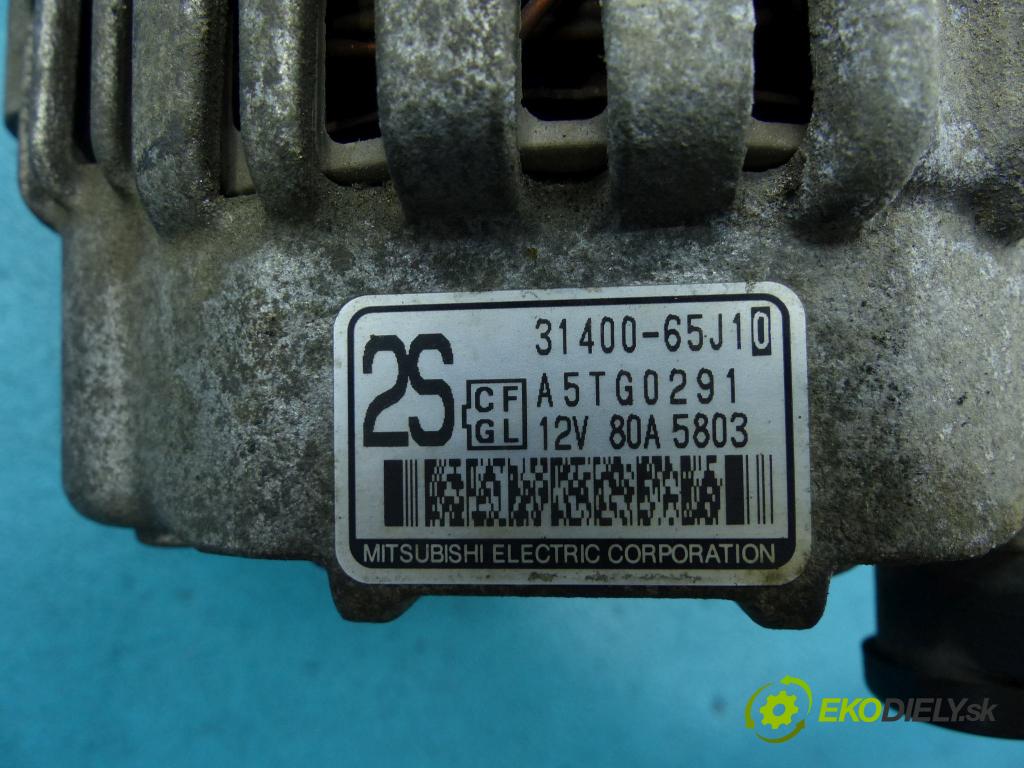 Suzuki Grand Vitara II 2005-2014 2.0 16v 140 hp manual 103 kW 1995 cm3 ...