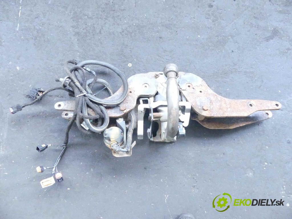 Citroen C5 II 2008-2017 2.7 hdi 204 hp automatic 150 kW 2720 cm3 5- oko ...