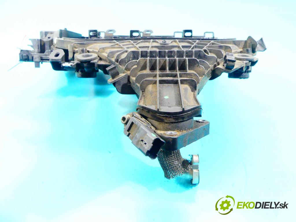 Peugeot 508 2010-2018 2.0 hdi 163 HP automatic 120 kW 1997 cm3 5- zvod ...