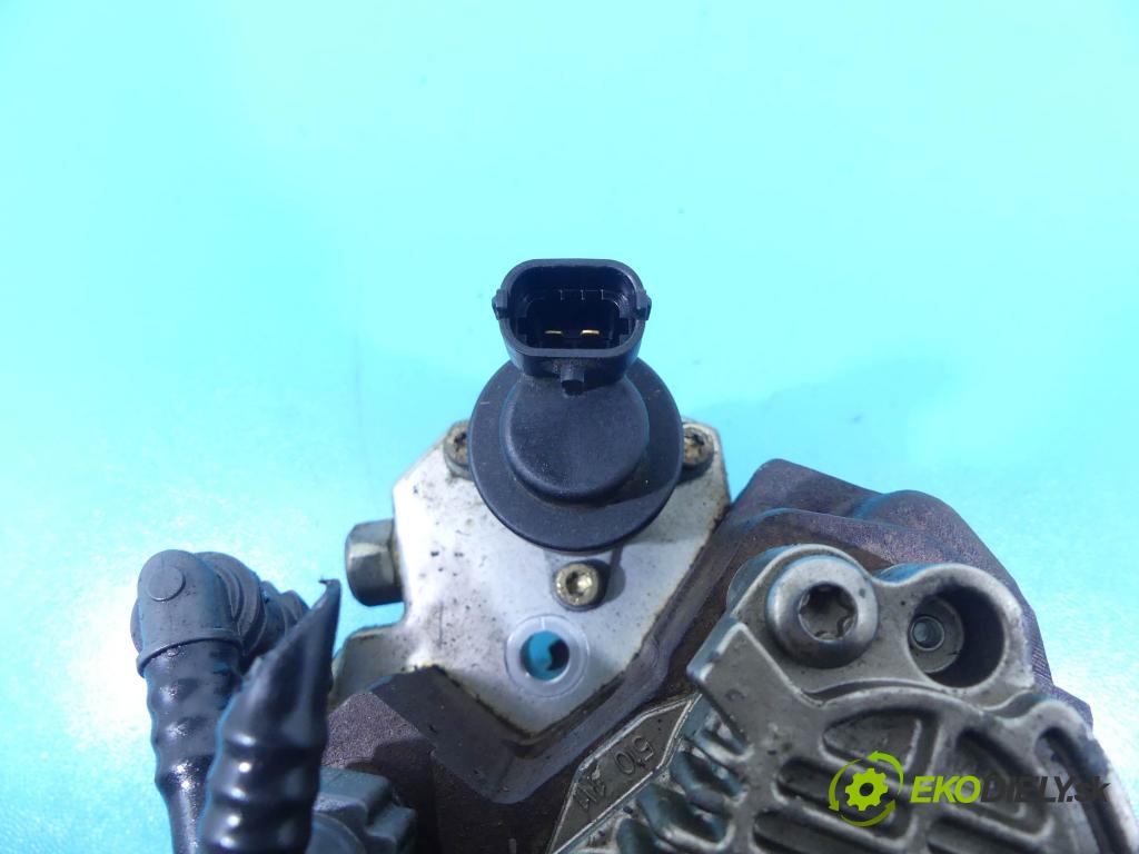 Peugeot 206 1.4 hdi 68 HP manual 50 kW 1398 cm3 5- čerpadlo ...