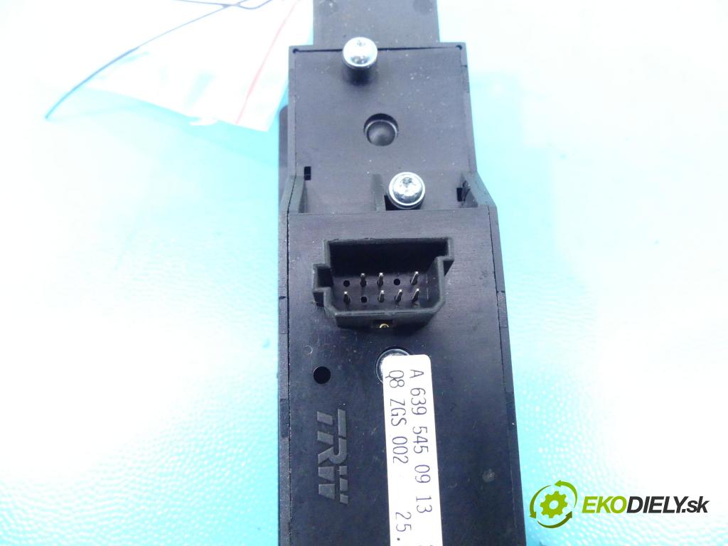 Mercedes Vito W639 2003-2014 2,2.0 cdi 95 HP manual 70 kW 2143 cm3 5 ...