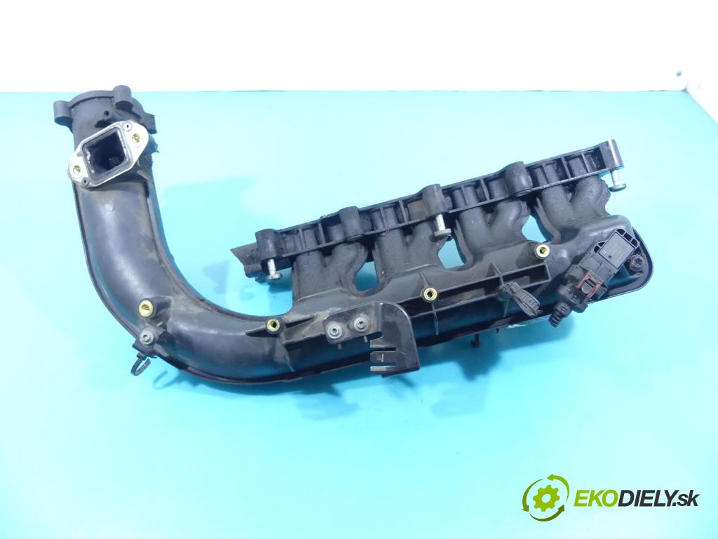 Chevrolet Cruze 1.7 VCDI 131 hp manual 96 kW 1686 cm3 5- potrubí sací ...