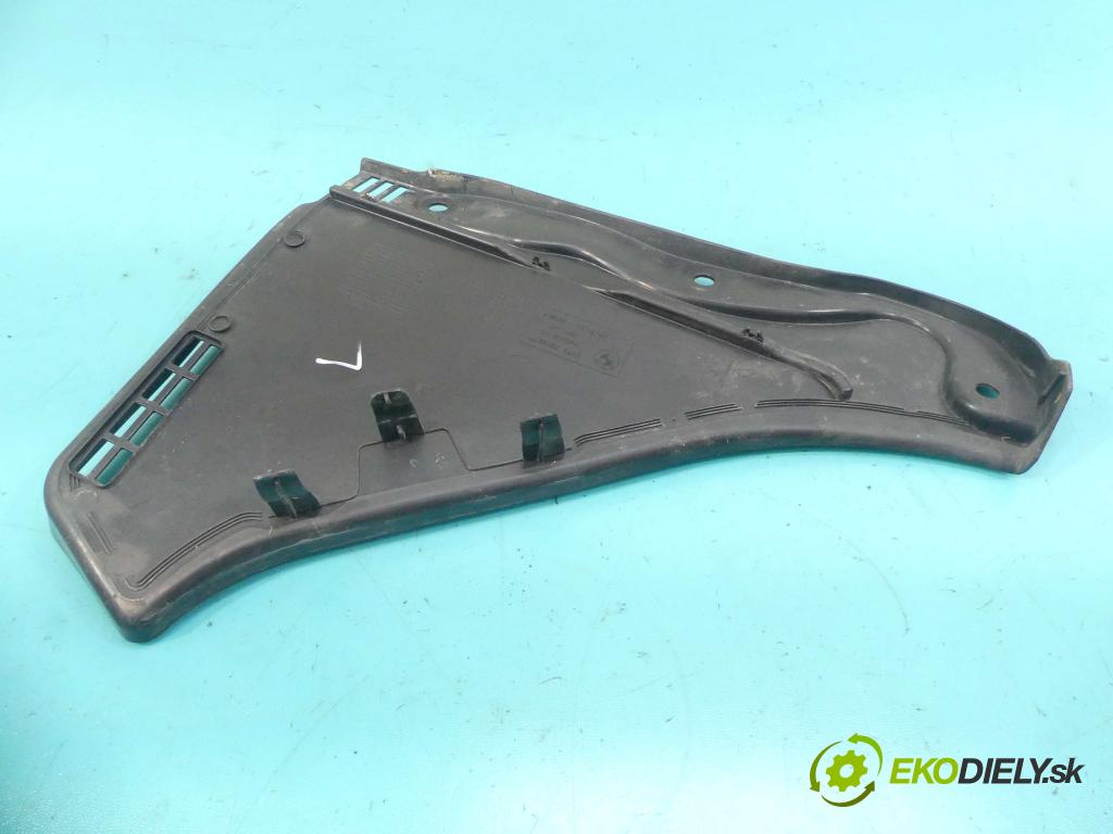 Bmw 5 f10 2010-2017 3.0d 204 hp automatic 150 kW 2993 cm3 5- torpédo ...