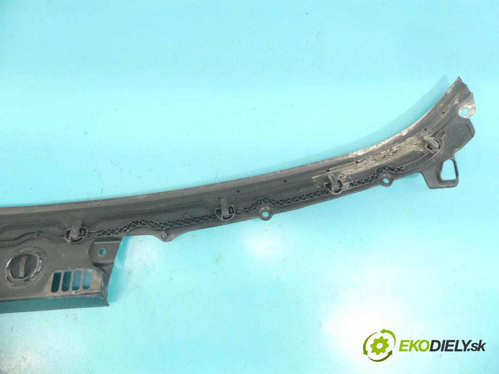 Bmw 5 f10 2010-2017 3.0d 204 hp automatic 150 kW 2993 cm3 5- torpédo ...