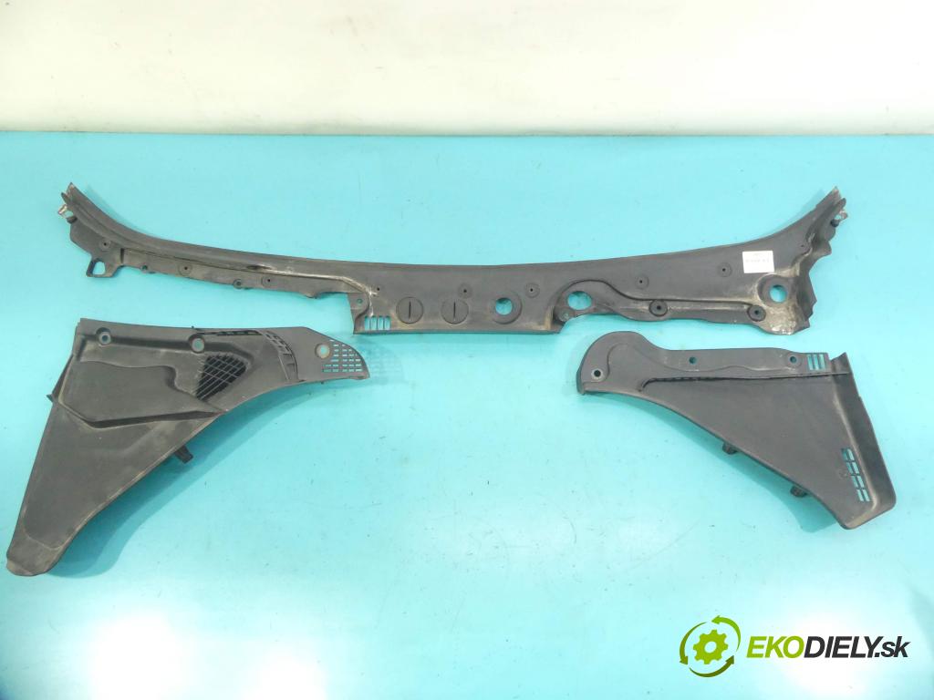 Bmw 5 f10 2010-2017 3.0d 204 hp automatic 150 kW 2993 cm3 5- torpédo ...