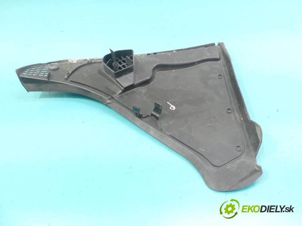 Bmw 5 f10 2010-2017 3.0d 204 hp automatic 150 kW 2993 cm3 5- torpédo ...