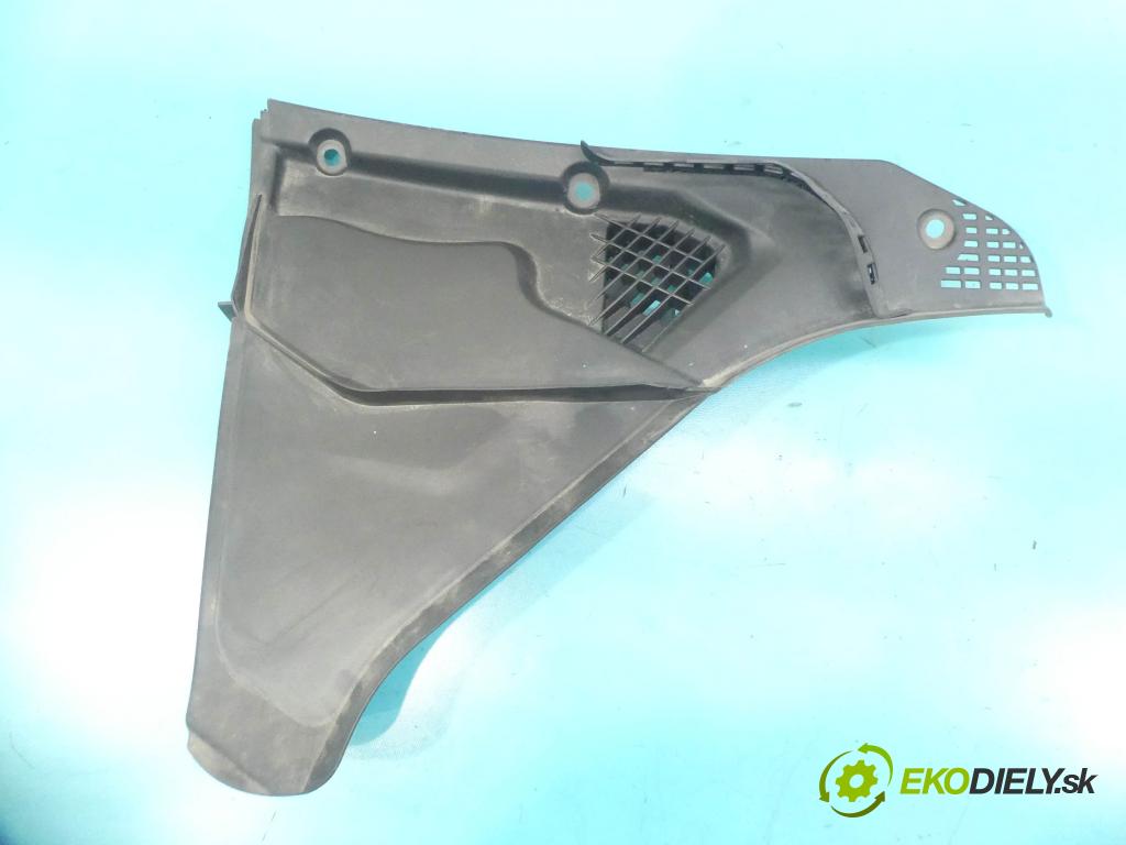 Bmw 5 f10 2010-2017 3.0d 204 hp automatic 150 kW 2993 cm3 5- torpédo ...