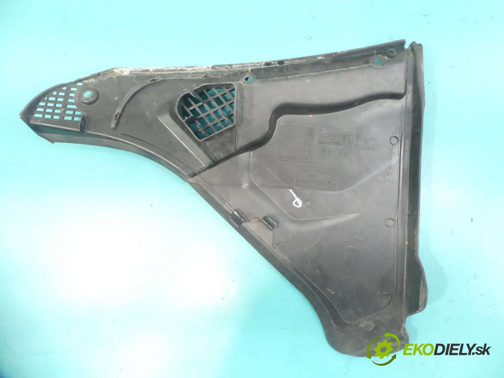 Bmw 5 f10 2010-2017 3.0d 204 hp automatic 150 kW 2993 cm3 5- torpédo ...