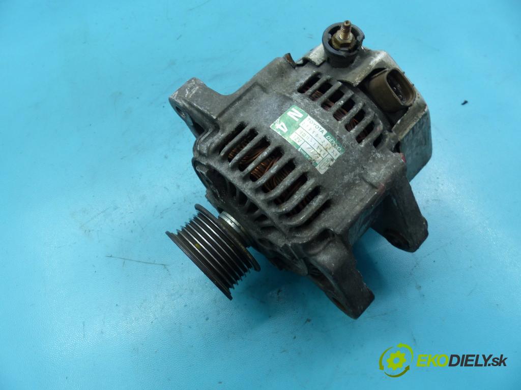 Toyota Yaris I 1999-2005 1.0 vvti 68 HP manual 50 kW 998 cm3 3 ...