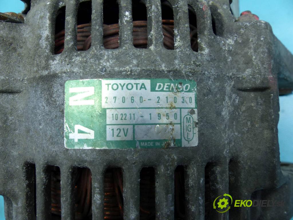 Toyota Yaris I 1999-2005 1.0 vvti 68 HP manual 50 kW 998 cm3 3 ...