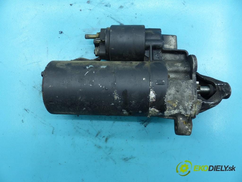 Audi 80 B4 1991-1994 1.9 tdi 90 hp manual 66 kW 1896 cm3 5- startér ...