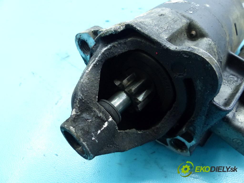 Audi 80 B4 1991-1994 1.9 tdi 90 hp manual 66 kW 1896 cm3 5- startér ...