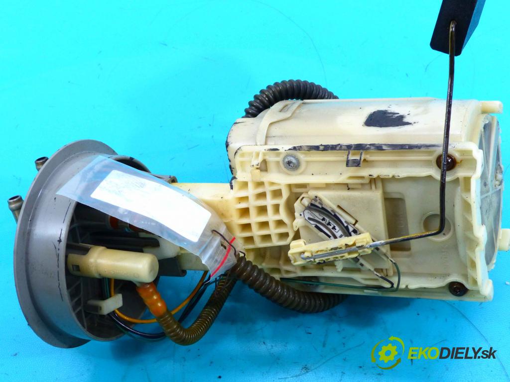 Skoda Felicia 1.6 75 hp manual 55 kW 1598 cm3 5- čerpadlo paliva ...