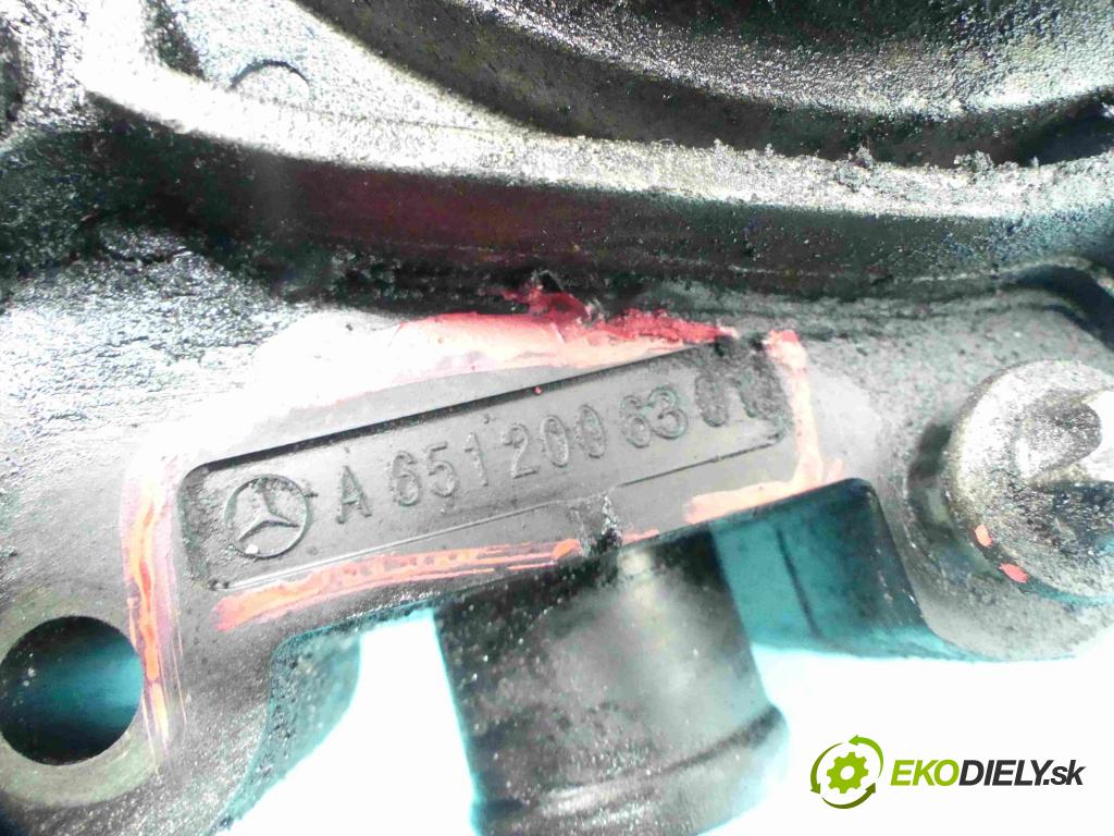 Mercedes E W212 2009-2016 2,2.0 cdi 170 hp automatic 125 kW 2143 cm3 4 ...