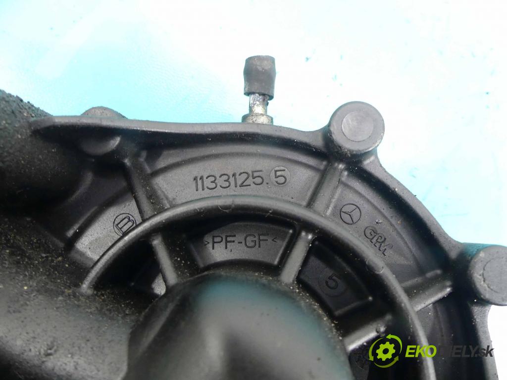 Mercedes E W212 2009-2016 2,2.0 cdi 170 hp automatic 125 kW 2143 cm3 4 ...