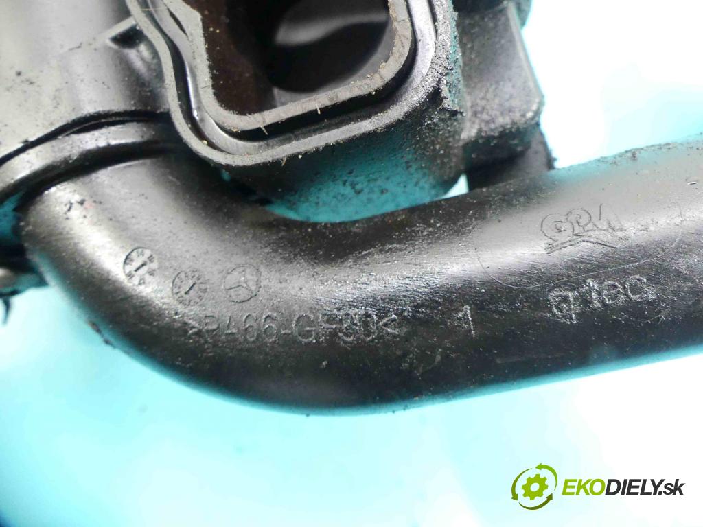 Mercedes E W212 2009-2016 2,2.0 cdi 170 hp automatic 125 kW 2143 cm3 4 ...