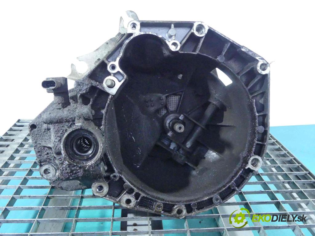 Fiat Punto II 1999-2010 1.2 60 HP manual 44 kW 1242 cm3 5- prevodovka stupeň,rýchlosť manual ...