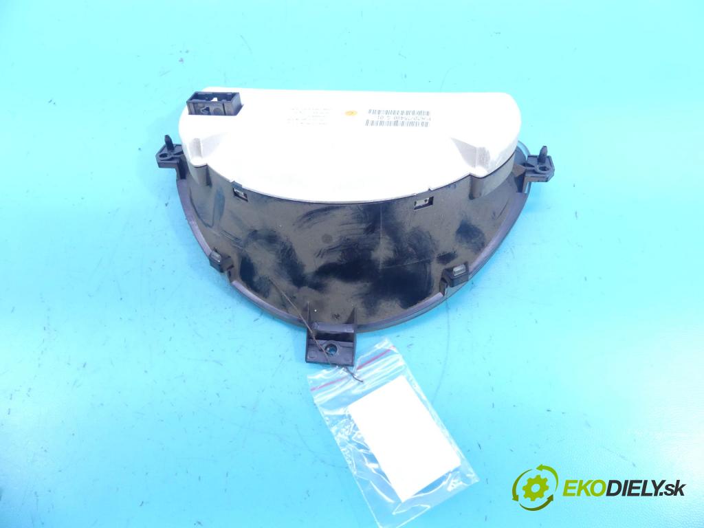Citroen C3 Pluriel 2003-2010 1.6 16v 109 HP automatic 80 kW 1587 cm3 3 ...