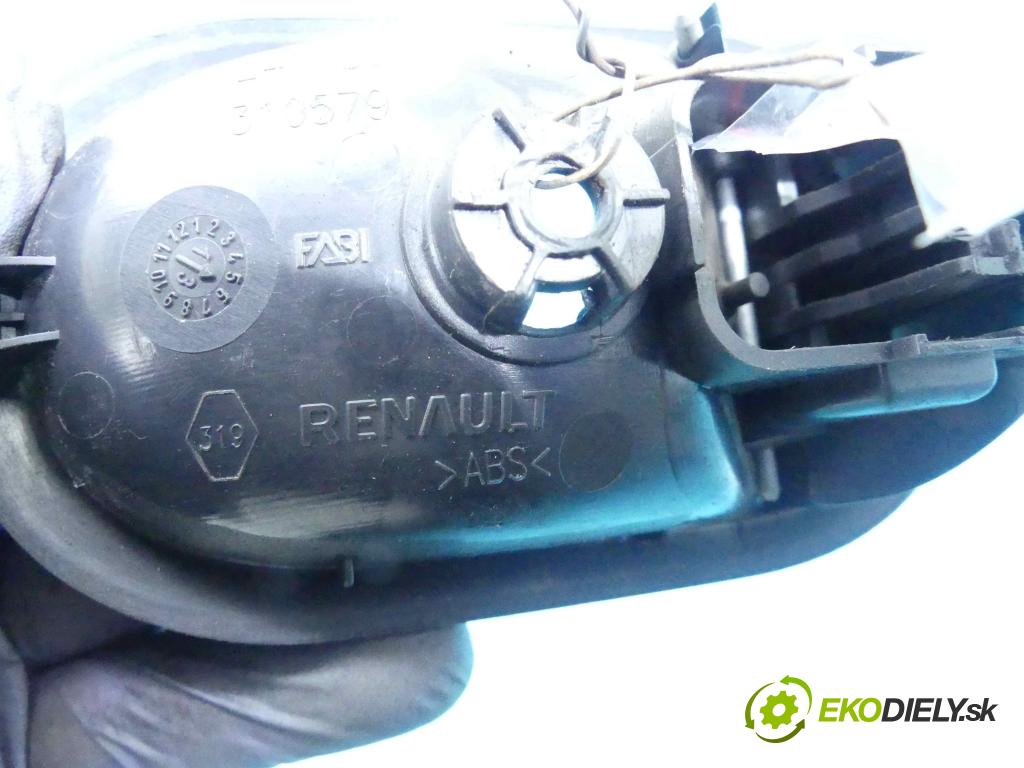 Renault Master III 2010-2019 2.3 dci 125 HP manual 92 kW 2299 cm3 5 ...