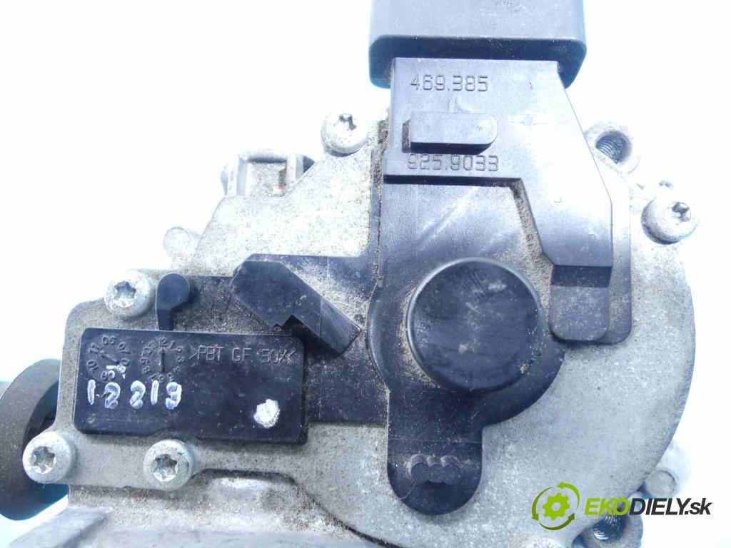 Renault Master III 2010-2019 2.3 dci 125 hp manual 92 kW 2299 cm3 5 ...