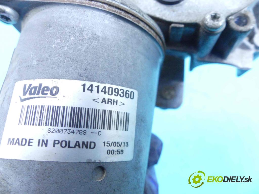 Renault Master III 2010-2019 2.3 dci 125 HP manual 92 kW 2299 cm3 5 ...