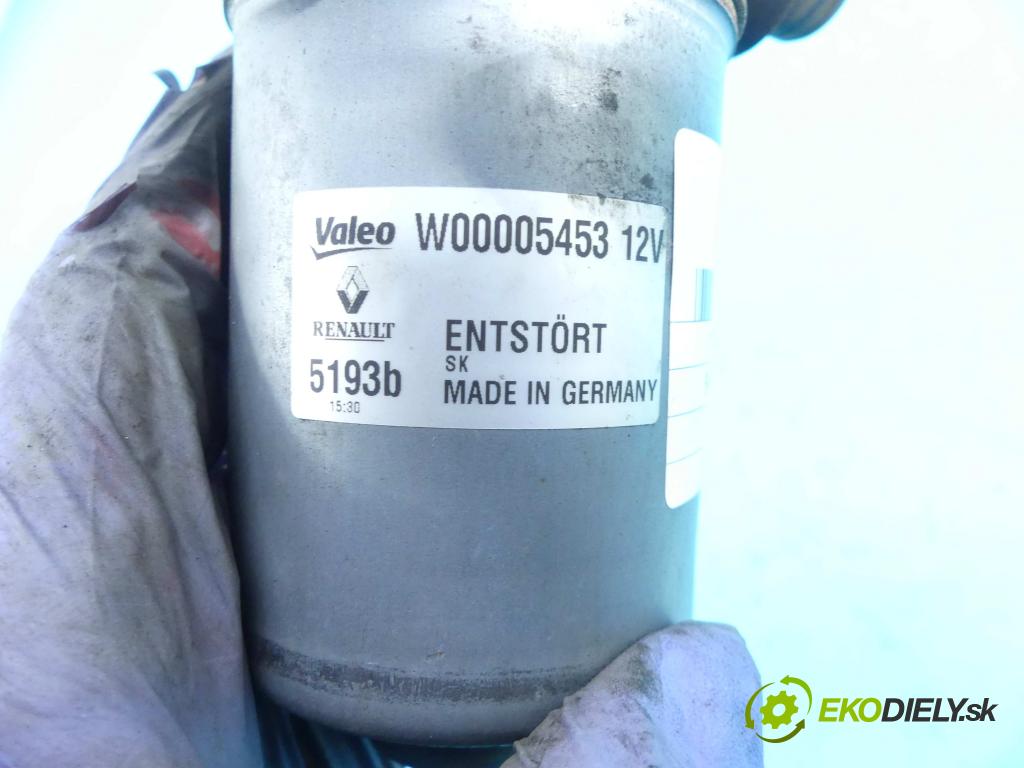 Renault Master III 2010-2019 2.3 dci 125 hp manual 92 kW 2299 cm3 5 ...