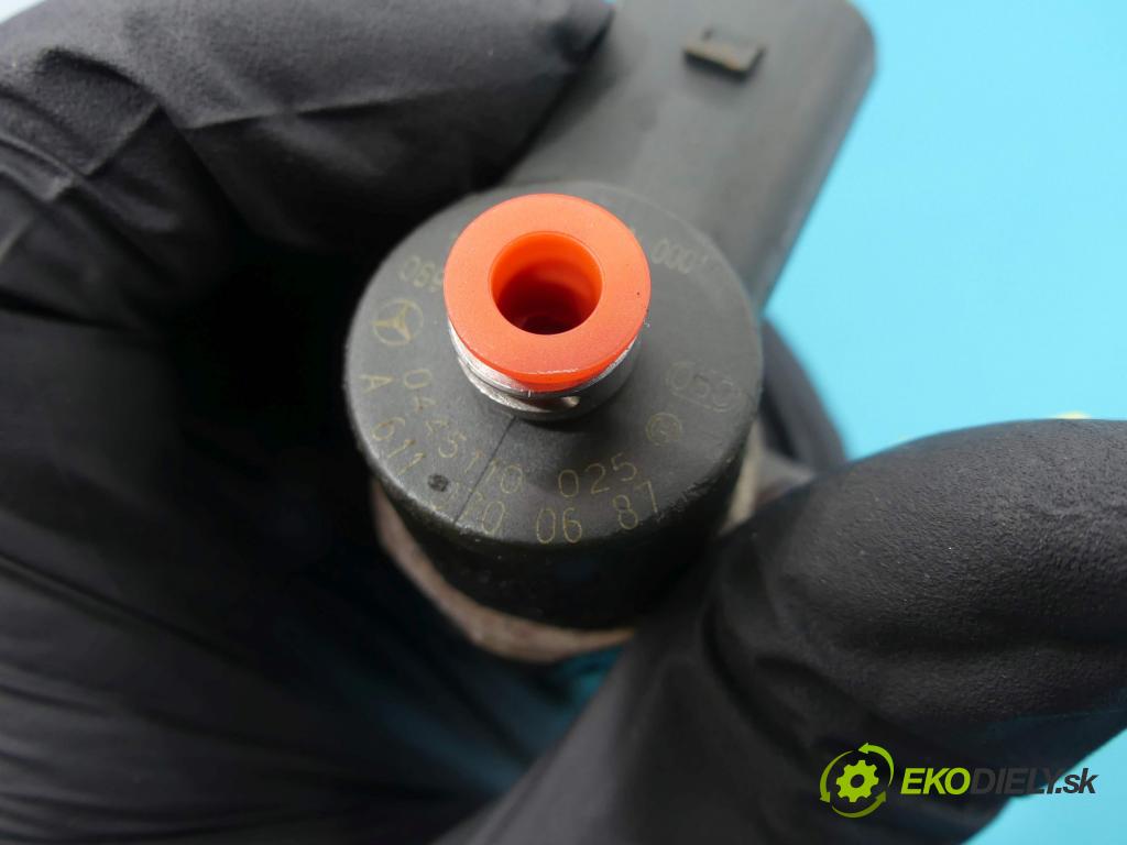 Mercedes Sprinter I 1995-2006 2,2.0 cdi 129 hp manual 95 kW 2148 cm3 5 ...