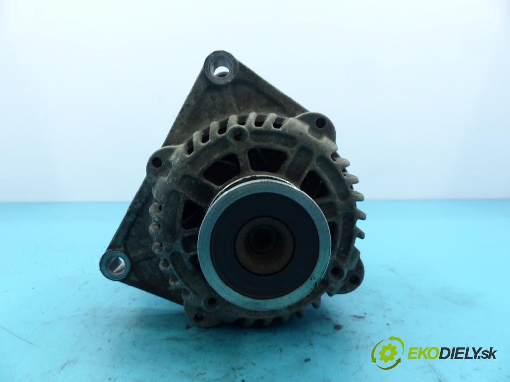 Chevrolet Cruze 1.8 16v 141 hp automatic 104 kW 1796 cm3 4- Alternator ...