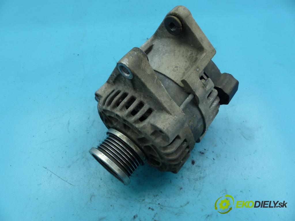 Chevrolet Cruze 1.8 16v 141 hp automatic 104 kW 1796 cm3 4- Alternator ...